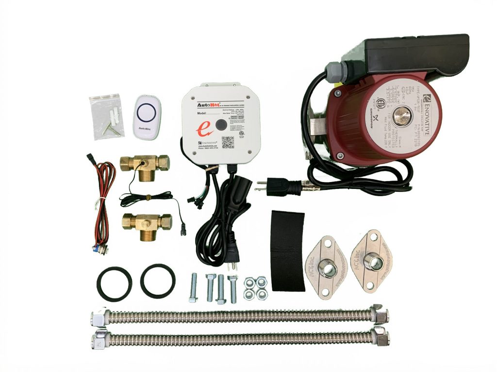 Residential Demand Recirculation System | 150 Series | Under Sink Kit ...