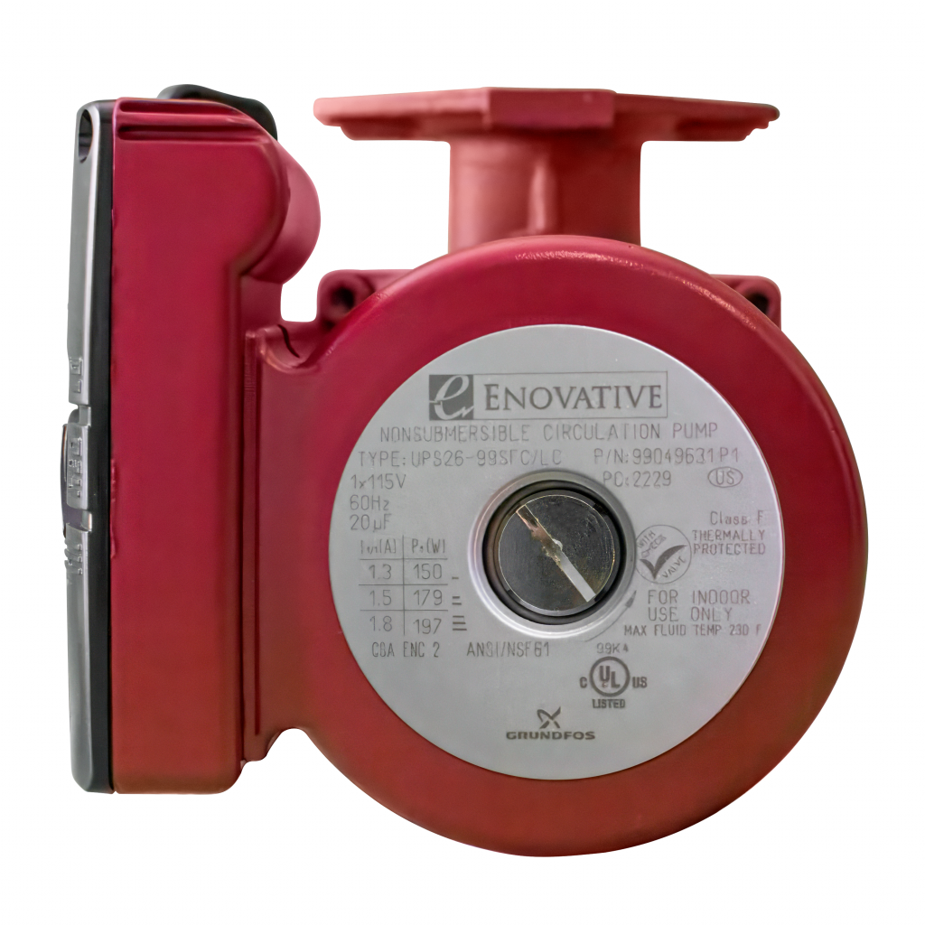 AutoHot | Commercial Demand Recirculation System | 99-Series Pump | 3 ...